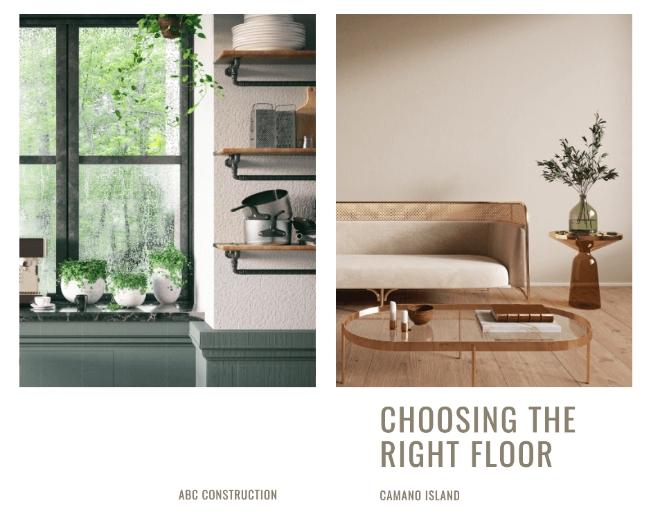 Discover the Best Flooring Options - ABC Construction